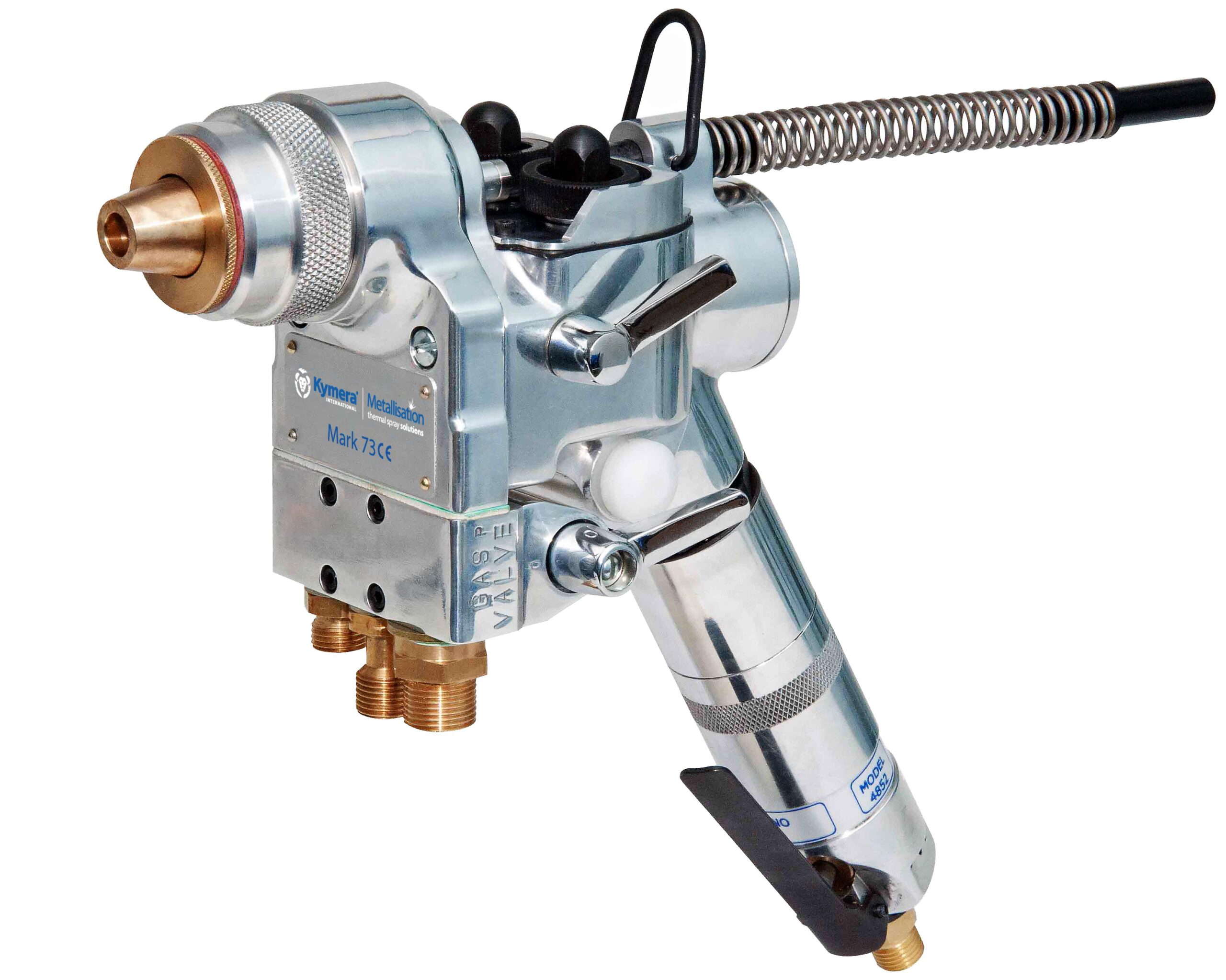 MK73-FS Wire Flame - Metallisation