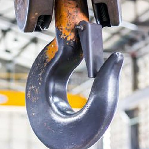 Anti Spark Thermal Spray Coatings | Metallisation Ltd